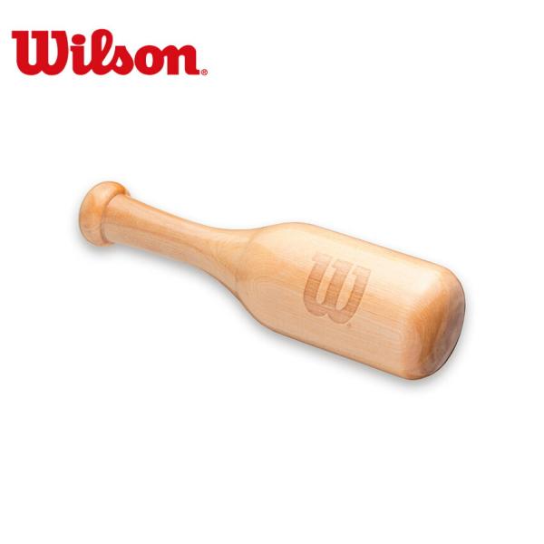 ■採寸[単位(cm)]本体 長さ/28cm本体 幅/7.3cm置き台 長さ/8cm置き台 幅/8cm置き台 高さ/3.9cm※上記サイズは、実際に同一の商品を採寸した結果です。■ブランド：WILSON ウィルソン■アイテム：グラブハンマー■...