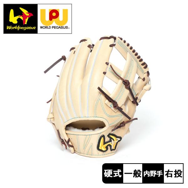 ■採寸[単位(cm)]サイズ/5土手〜人差し指先/28.5cm※上記サイズは、実際に同一の商品を採寸した結果です。■ブランド：Worldpegasus ワールドペガサス■アイテム：グローブ■スタイルNo：WGK4GP412■商品名：硬式 グ...