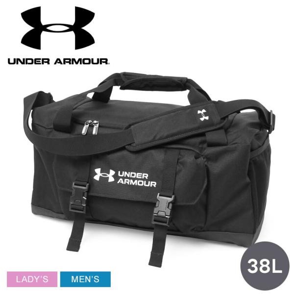 ■採寸[単位(cm)]縦/25cm横/46cmマチ（最大値）/24cm取出し口/34.5cm持ち手/55cmショルダーストラップ/73.5cm〜93cm容量/38L※上記サイズは、実際に同一の商品を採寸した結果です。■ブランド：UNDER ...