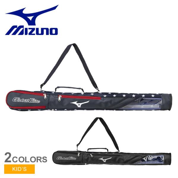 ■ラッピング対象外■採寸[単位(cm)]幅/83cm高さ/8cm奥行き/8cm※上記サイズは、実際に同一の商品を採寸した結果です。■ブランド：MIZUNO ミズノ■アイテム：バットケース■スタイルNo：1FJTC951■商品名：グローバルエ...