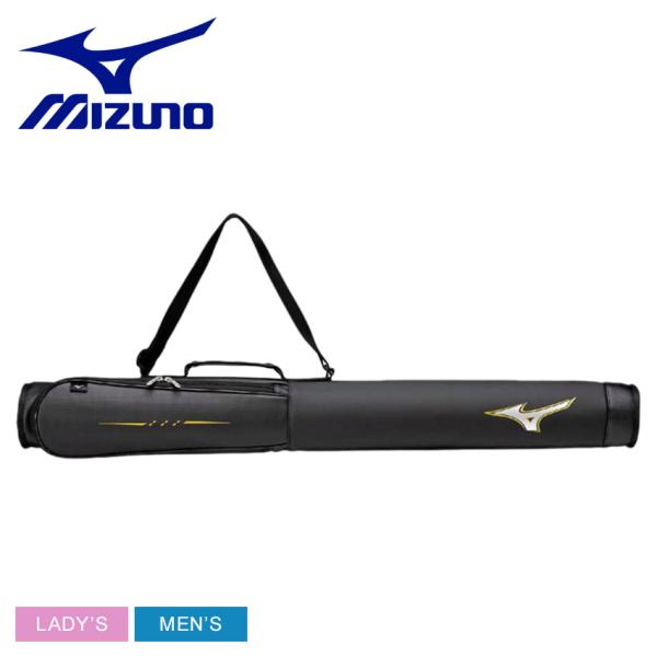 ■採寸[単位(cm)]幅/9高さ/9奥行き/92※上記サイズは、実際に同一の商品を採寸した結果です。■ブランド：MIZUNO ミズノ■アイテム：バットケース■スタイルNo：1FJTC301■商品名：バットケース（レガシー／1本入れ）■性別：...