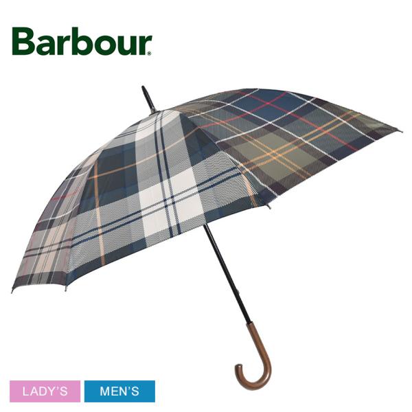 ■ラッピング対象外■採寸単位(cm)/全長/直径/持ち手フリー/92/103.5/17※上記サイズは、実際に同一の商品を採寸した結果です。■ブランド：BARBOUR バブアー■アイテム：傘■スタイルNo：UAC0275■商品名：Mixed ...