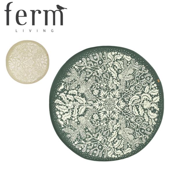 ■採寸[単位(cm)]縦×横/120cm×120cm※上記サイズは、実際に同一の商品を採寸した結果です。■ブランド：ferm LIVING ファーム リビング■アイテム：クリスマスツリー オーナメント■スタイルNo：1104266277 1...