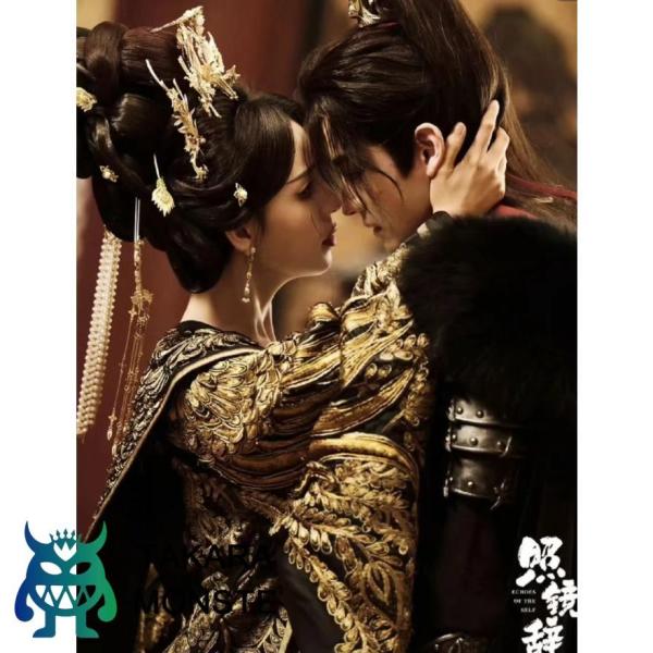 日本語字幕 中国ドラマ 照鏡辭 DVD 陳瑤 全伊倫全8話を収録。ディスク枚数 5枚組海外正規品商品保障について※注文後のキャンセル対応はいたしかねます。※ケース/箱破損は保障対象外です。※再生不良の場合はメールまたはお問い合わせフォームに...