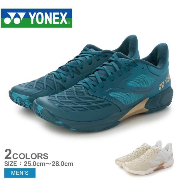 ■ブランド：YONEX ヨネックス■アイテム：バドミントンシューズ■スタイルNo：SHBCD3■商品名：パワークッションカスケードドライブ■性別：メンズ■原産国：China 他■素材：アッパー：合成樹脂ミッドソール：合成樹脂アウトソール：ゴ...