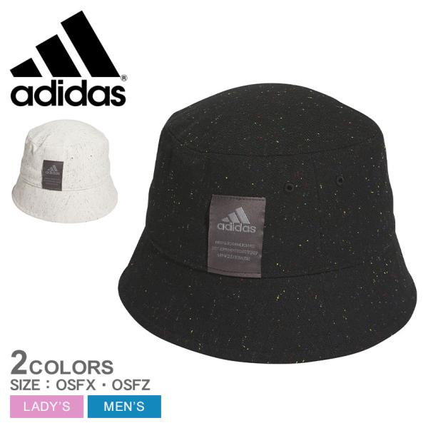 ■採寸[単位(cm)]OSFZ/54〜57cmOSFX/57〜60cm※上記サイズは、実際に同一の商品を採寸した結果です。■ブランド：ADIDAS アディダス■アイテム：帽子■スタイルNo：IKK17■商品名：ＭＨ シーズナルバケットハット...