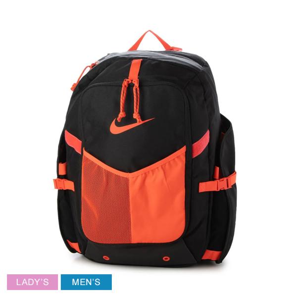 ■採寸[単位(cm)]高さ/48cm幅/30cm底マチ/15cmショルダーストラップの長さ/51cm〜86cm※上記サイズは、実際に同一の商品を採寸した結果です。■ブランド：NIKE ナイキ■アイテム：野球用バックパック■スタイルNo：BA...