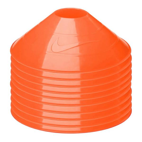 ■ブランド：NIKE ナイキ■アイテム：トレーニング用品■スタイルNo：SC4002■商品名：10パックトレーニングコーン■性別：ユニセックス■原産国：China 他■素材：ポリエチレンナイキより「10パックトレーニングコーン」です。10枚...