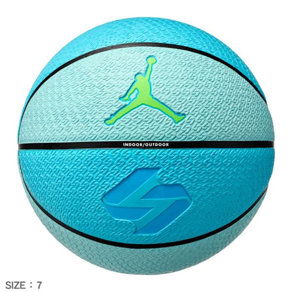■ブランド：NIKE ナイキ■アイテム：バスケットボール■スタイルNo：JD4024■商品名：ジョーダン プレイグラウンド ルカ ドンチッチ■性別：ユニセックス■原産国：Thailand 他■素材：ゴム 100％ナイキより「ジョーダン プレ...