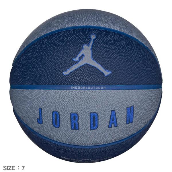 ■ブランド：NIKE ナイキ■アイテム：バスケットボール■スタイルNo：JD4018■商品名：ジョーダン アルティメット 2.0 7号■性別：ユニセックス■原産国：Vietnam 他■素材：ゴム 85％、 合成皮革 15％ナイキより「ジョー...