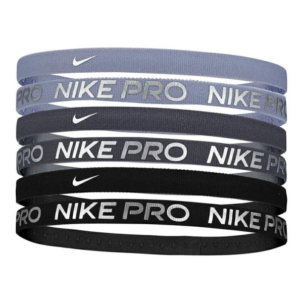 ■ブランド：NIKE ナイキ■アイテム：ヘアアクセサリー■スタイルNo：BN2007■商品名：フレックス クラシック ヘッドバンド 6P プリンテッド メタリック■性別：ユニセックス■原産国：Thailand 他■素材：ポリエステル 88％...