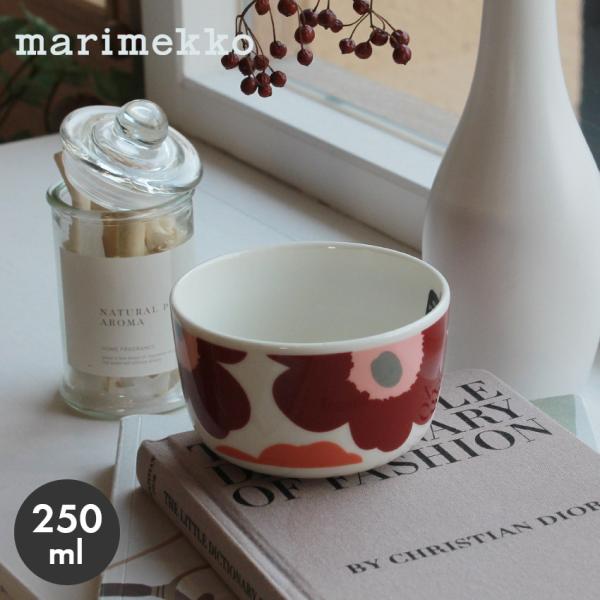 ■ラッピング対象外■採寸[単位(cm)]直径/9cm高さ/5cm容量/250ml※上記サイズは、実際に同一の商品を採寸した結果です。■ブランド：MARIMEKKO マリメッコ■アイテム：食器■スタイルNo：73599■商品名：Unikko ...