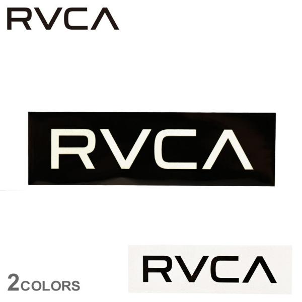 ■ブランド：RVCA ルーカ■アイテム：プリントステッカー■スタイルNo：R24S002■商品名：BIG RVCA W120 ステッカールーカより「BIG RVCA W120 ステッカー」です。シール グラフィック サーフィン サーファー ...