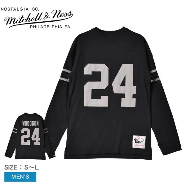 ■採寸単位(cm)/身幅/裄丈/着丈S/44/88/73M/50.5/92/74.5L/55.5/94.5/77XL(2L)/61/97/80※上記サイズは、実際に同一の商品を採寸した結果です。■ブランド：MITCHELL ＆ NESS ミ...