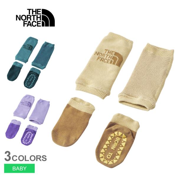 ■ブランド：THE NORTH FACE ザ・ノース・フェイス■アイテム：レッグウォーマー＆ソックスセット■スタイルNo：NNB82410■商品名：ヌプシレッグウォーマー＆ソックスセット■性別：ベビー ジュニア 子供■ご購入前に商品特性を必...