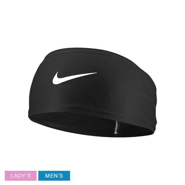 ■ブランド：NIKE ナイキ■アイテム：ヘッドバンド■スタイルNo：BN3054■商品名：DriFit フューリーワイドヘッド■性別：メンズ レディース■原産国：Thailand 他■素材：本体：ポリエステルナイキより「DriFit フュー...
