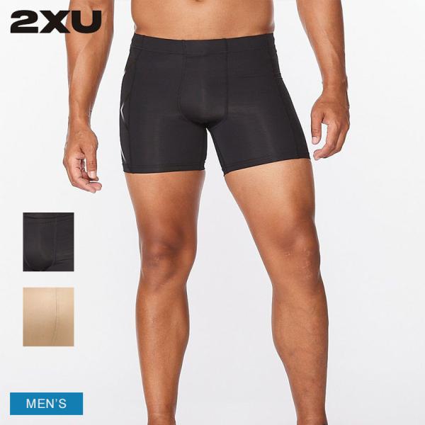 ■ブランド：2XU ツータイムズユー■アイテム：アンダーパンツ■スタイルNo：MA4508b■商品名：コンプレッション 1/2ショーツ■性別：メンズ■ご購入前に商品特性を必ずご確認ください。※スマートフォンでご覧の方は下の「商品説明をもっと...