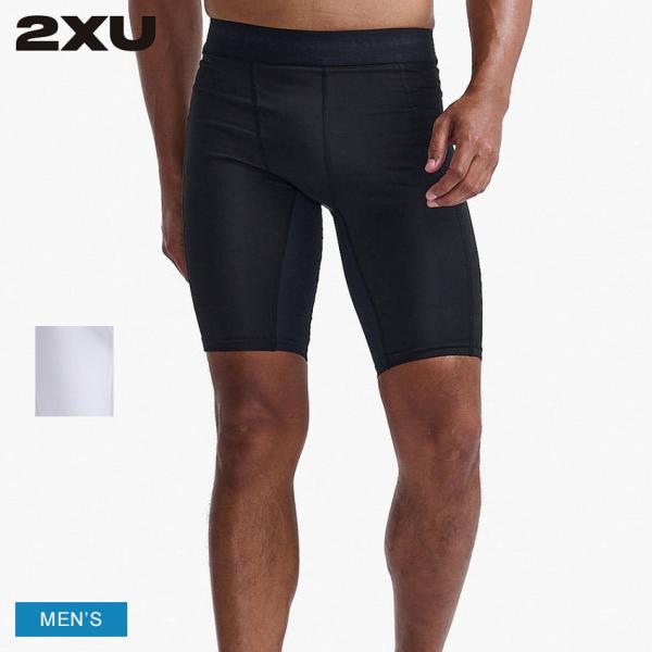 ■ブランド：2XU ツータイムズユー■アイテム：コンプレッションショーツ■スタイルNo：MA7198b■商品名：ベースレイヤー コンプレッションショート■性別：メンズ■ご購入前に商品特性を必ずご確認ください。※スマートフォンでご覧の方は下の...