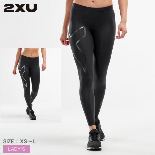 ■ブランド：2XU ツータイムズユー■アイテム：コンプレッションタイツ■スタイルNo：WA4173b■商品名：PWXコンプレッションタイツ■性別：レディース■ご購入前に商品特性を必ずご確認ください。※スマートフォンでご覧の方は下の「商品説明...