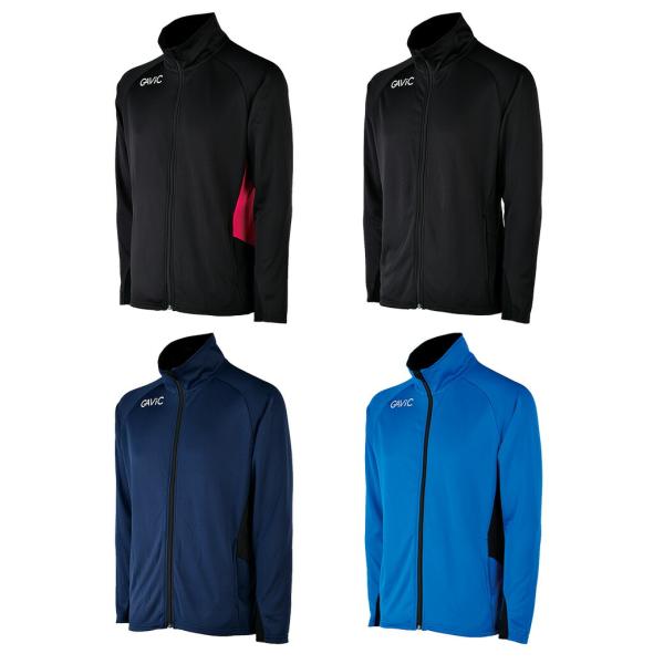 ■ブランド：GAVIC ガビック■アイテム：ジャケット■スタイルNo：GA0640■商品名：JR トレーニングトップ(フルZIP)■性別：キッズ ジュニア 子供■原産国：China 他■素材：本体：ポリエステル 100％ガビックより「JR ...