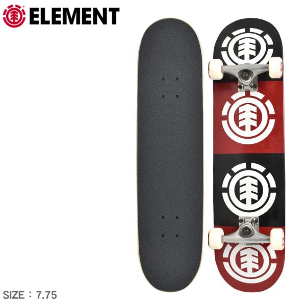 ■ラッピング対象外■採寸単位(cm)/全長/幅/厚み/ウィール直径73/4/78/19.5/1/5※上記サイズは、実際に同一の商品を採寸した結果です。■ブランド：ELEMENT エレメント■アイテム：スケートボード■スタイルNo：ALYXW...
