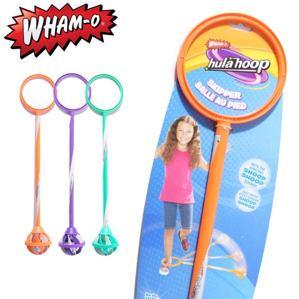 ■採寸[単位(cm)]縦/73cm横/15.5cm※上記サイズは、実際に同一の商品を採寸した結果です。■ブランド：WHAM-O ワムオー■アイテム：玩具■スタイルNo：81624■商品名：フラフープ スキッパー■ご購入前に商品特性を必ずご確...