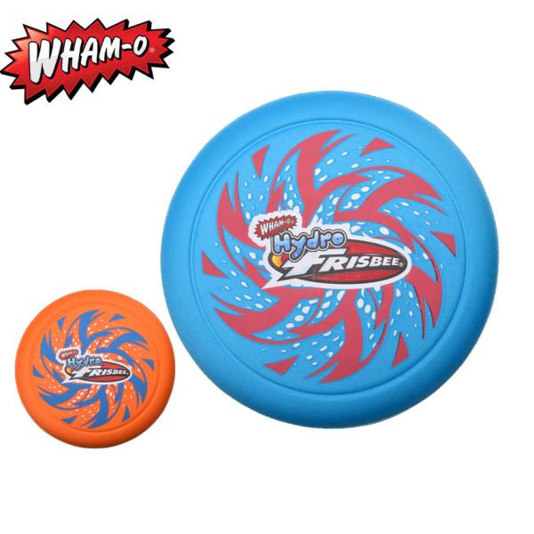 ■採寸[単位(cm)]直径/21.5cm厚み/1.5cm※上記サイズは、実際に同一の商品を採寸した結果です。■ブランド：WHAM-O ワムオー■アイテム：玩具■スタイルNo：61575■商品名：ハイドロフリスビー■原産国：China 他■ご...