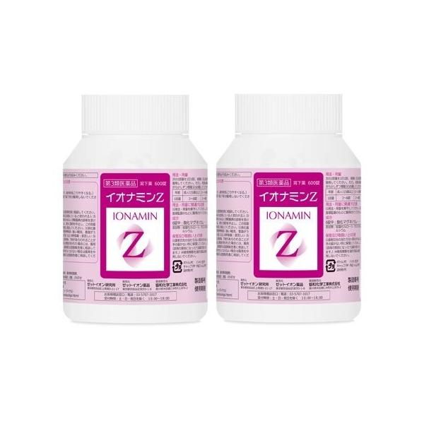 従来品「イオナミン」より錠剤の崩壊を早めることで、これまでよりも少ない錠数で効果が期待できます！イオナミンＺの成分である重質酸化マグネシウムが腸管内に水分を溜め込み、石のように固くなっている滞留便を柔らかくフヤかして排出しやすくします。刺激...