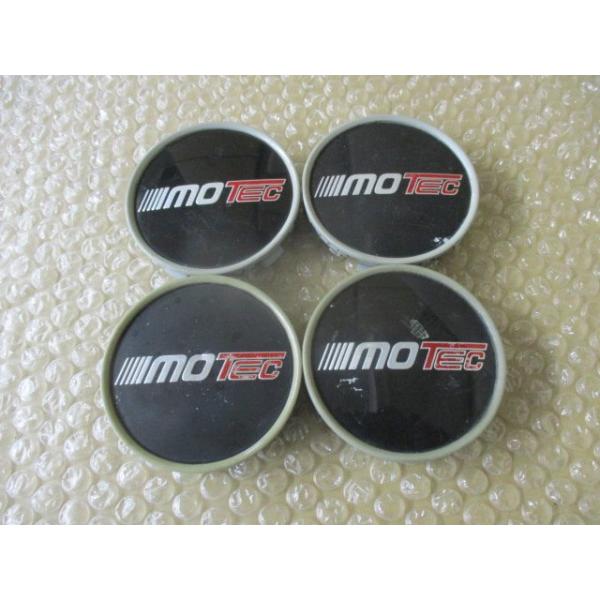 MOTEC モーテック / BMW アルミホイール用 センターキャップ 中古４個/4枚