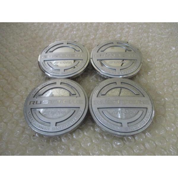WORK ワーク RUSTTERE ラスターレ RT1 RT2 RT1-LV 中古センターキャップ 4個/4枚