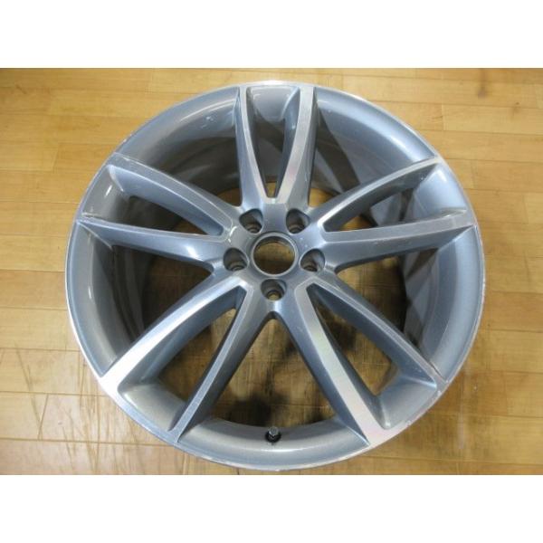 AUDI アウディ A8 S8 純正 アルミホイール 1本 5H-112 20インチ 9J+37 4H0071490