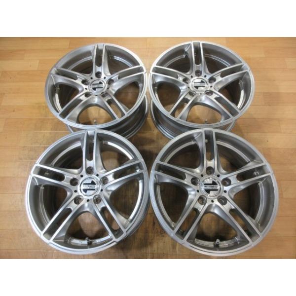 Kelleners Sport ケレナーズ Jr ホイール 4本 5H-120 16インチ 7J+46 MINI ミニクロスオーバー R60 ペースマン R61 BMW Z4 E85 E86 他