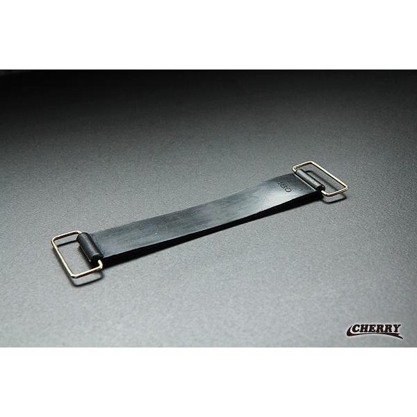 汎用のバッテリーバンドです。 金具を含めて約180ミリです。 ＊車種別の適合は寸法にてご判断ください。サイズ長さ　約180ｍｍ