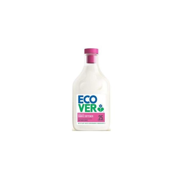 ▼5000円以上送料無料　(但し沖縄県、離島などは別途送料負担があります)　　　エコベール 柔軟剤 ファブリックソフナー アップルブロッサム＆アーモンド 本体　７５０ｍｌは植物由来の成分で、香りふんわり、衣類もふんわり仕上げる柔軟剤です。衣...