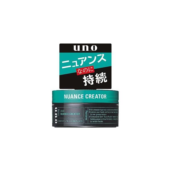 uno（ウーノ） ファイントゥデイ ニュアンスクリエイター 80g : 雑貨