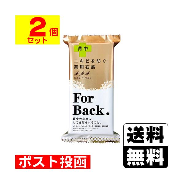 【送料無料】/背中/デコルテ/石けん