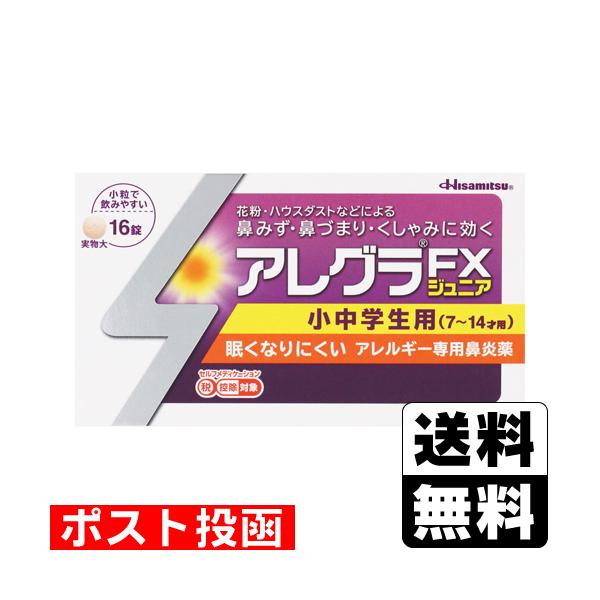 【送料無料】/鼻炎薬/花粉症/子供用/アレルギー/くしゃみ/鼻水/市販薬