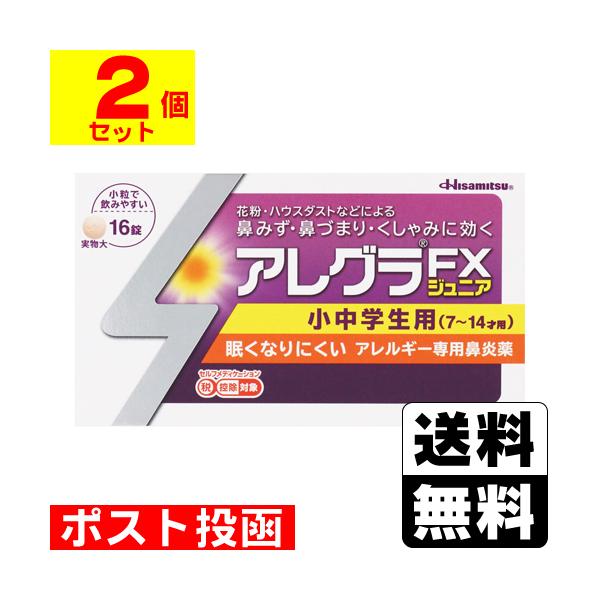 【送料無料】/鼻炎薬/花粉症/子供用/アレルギー/くしゃみ/鼻水/市販薬
