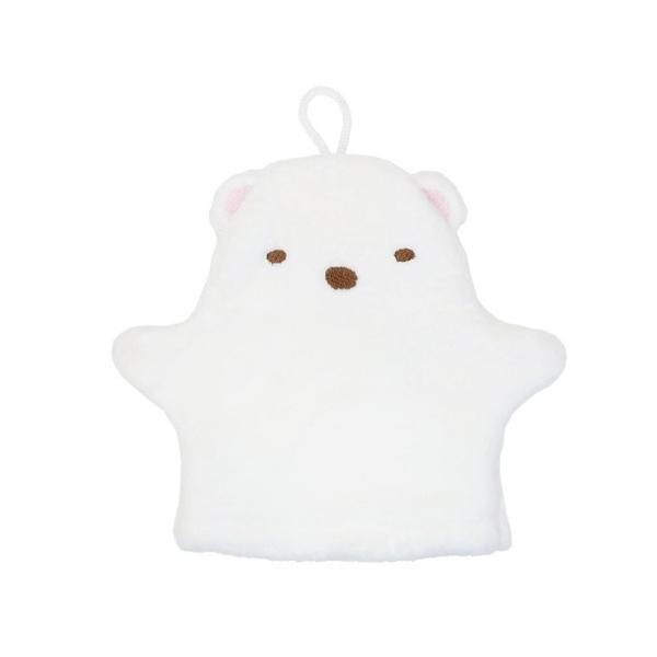 【送料無料】/ヘアドライ/乾きやすい/ヘアタオル/マイクロファイバー/スイミング/子供/おもちゃ/すみっこぐらし