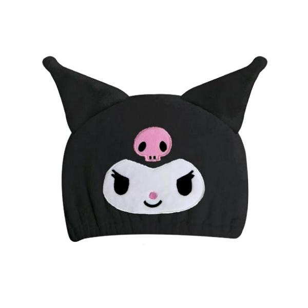 【送料無料】/ヘアキャップ/ヘアタオル/マイクロファイバー/スイミング/子供/プール上がりの帽子