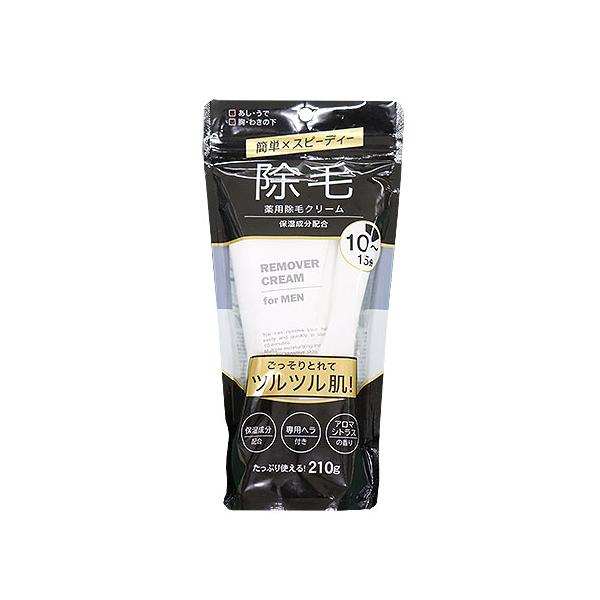 【6000円(税込)以上で送料無料(北海道・沖縄を除く)】/ムダ毛/男性用