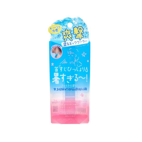 【送料無料】/ロールオン/冷感/制汗/暑さ対策
