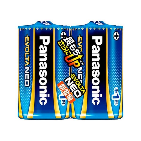 【6000円(税込)以上で送料無料(北海道・沖縄を除く)】/エボルタNEO/乾電池