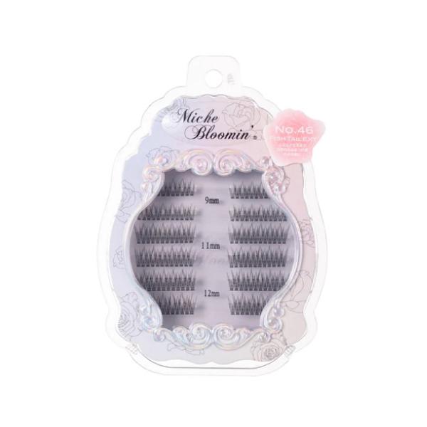 【送料無料】/つけまつげ/ツケマ/エクステ風/マツエク風