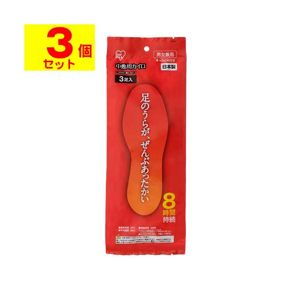 【送料無料】/かいろ/温熱/冷え対策/足冷え対策/靴用