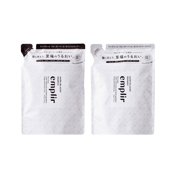 【送料無料】/ヘアケア/シャンプー/アミノ酸系洗浄成分/トリートメント/リンス/コンディショナー/つめかえ/詰め替え/シャントリ