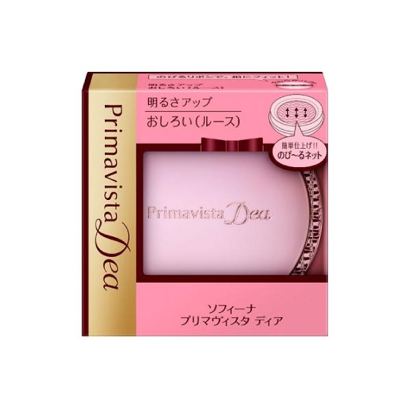 【送料無料】/フェイスパウダー/化粧下地/化粧直し/おしろい/Primavista Dea