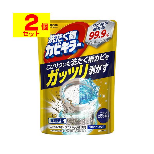 【送料無料】/洗濯槽クリーナー/掃除/清掃/洗濯機/非塩素系