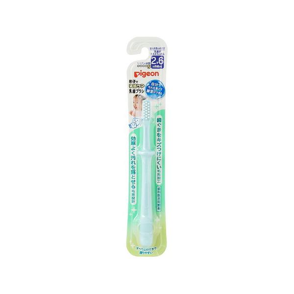 【送料無料】/キッズ/子供/幼児/ハブラシ/2歳半頃から/オーラルケア/デンタルケア