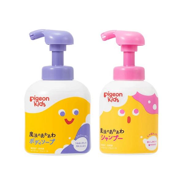 【送料無料(北海道・沖縄を除く)】/子供/子ども/キッズ/幼児/お風呂/色が変わる泡/あわタイプ/ベビー用卒業/ポンプ/本体